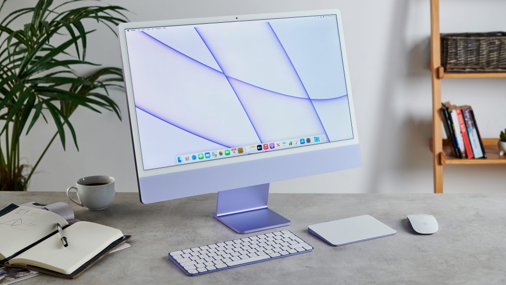 Looking for a computer for work? Top 5 benefits of the iMac on the M1 ...