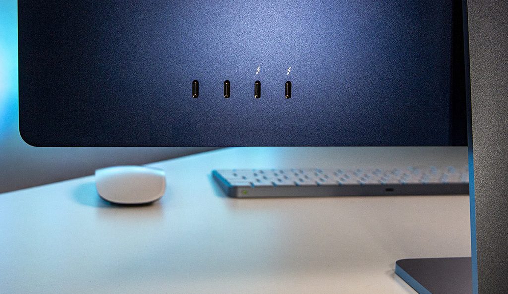 Looking for a computer for work? Top 5 benefits of the iMac on the M1 ...