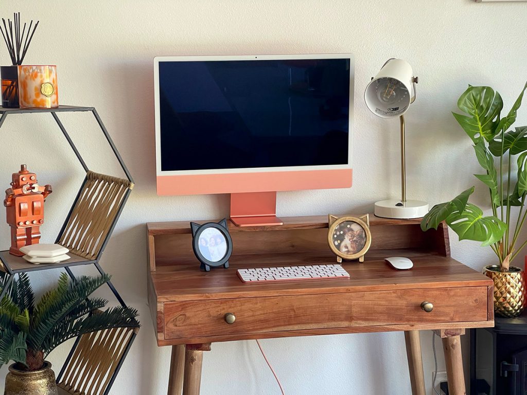 6 reasons why the iMac M1 is the best home computer for school and ...