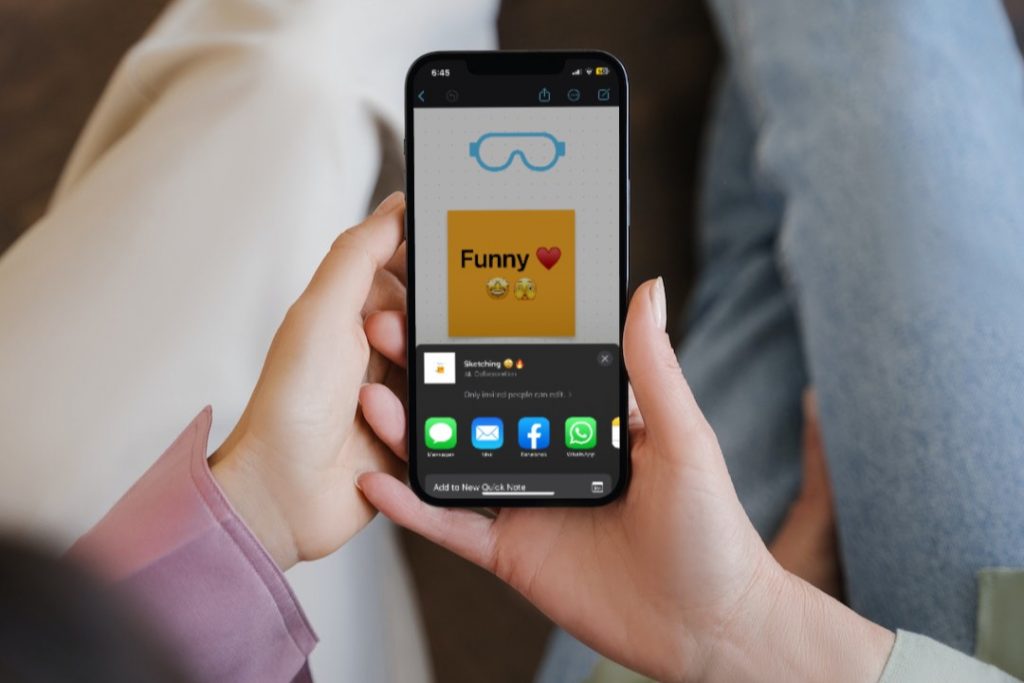 The new Freeform app: how to use Apple's collaborative and creative ...