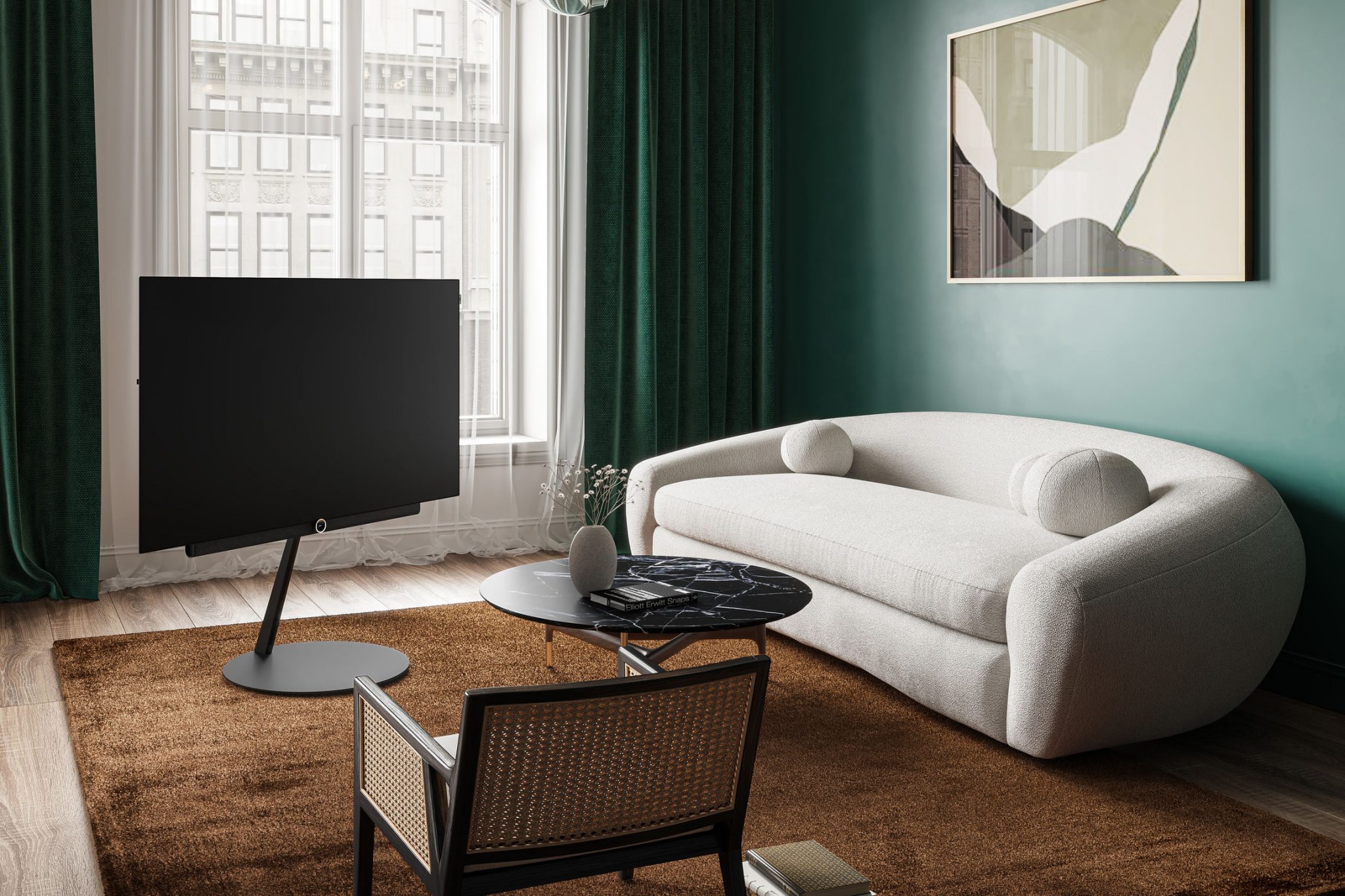 Loewe TVs: for those who are not ready to compromise - iSpace