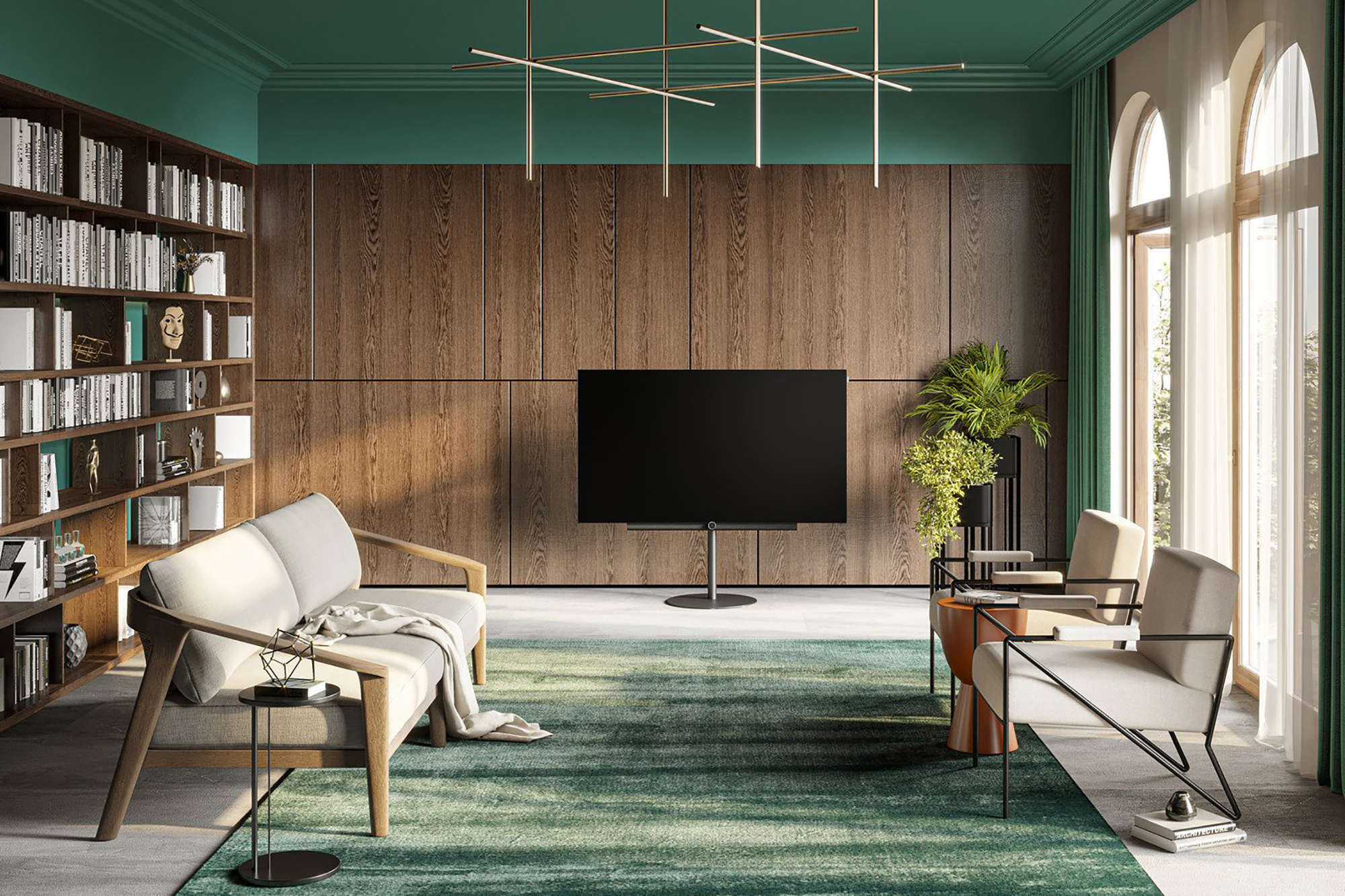 Loewe TVs: for those who are not ready to compromise - iSpace