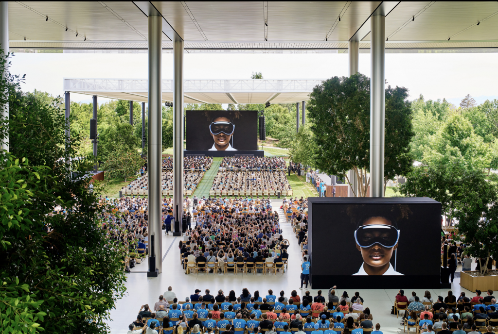 Apple доказала что мы живем в будущем самое главное Wwdc 2023 Ispace