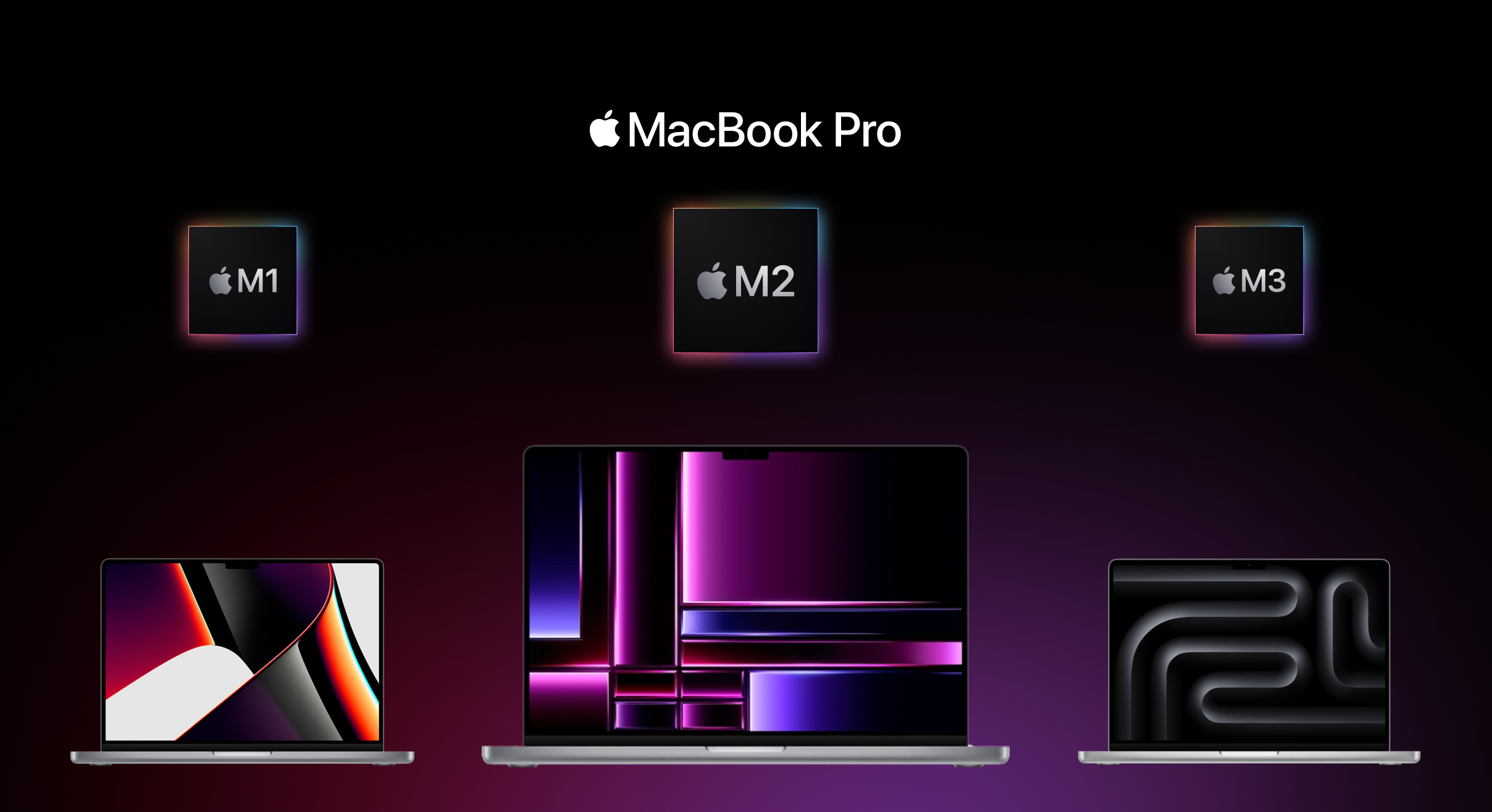 MacBook Pro M2 or M3 — is it worth paying extra? - iSpace