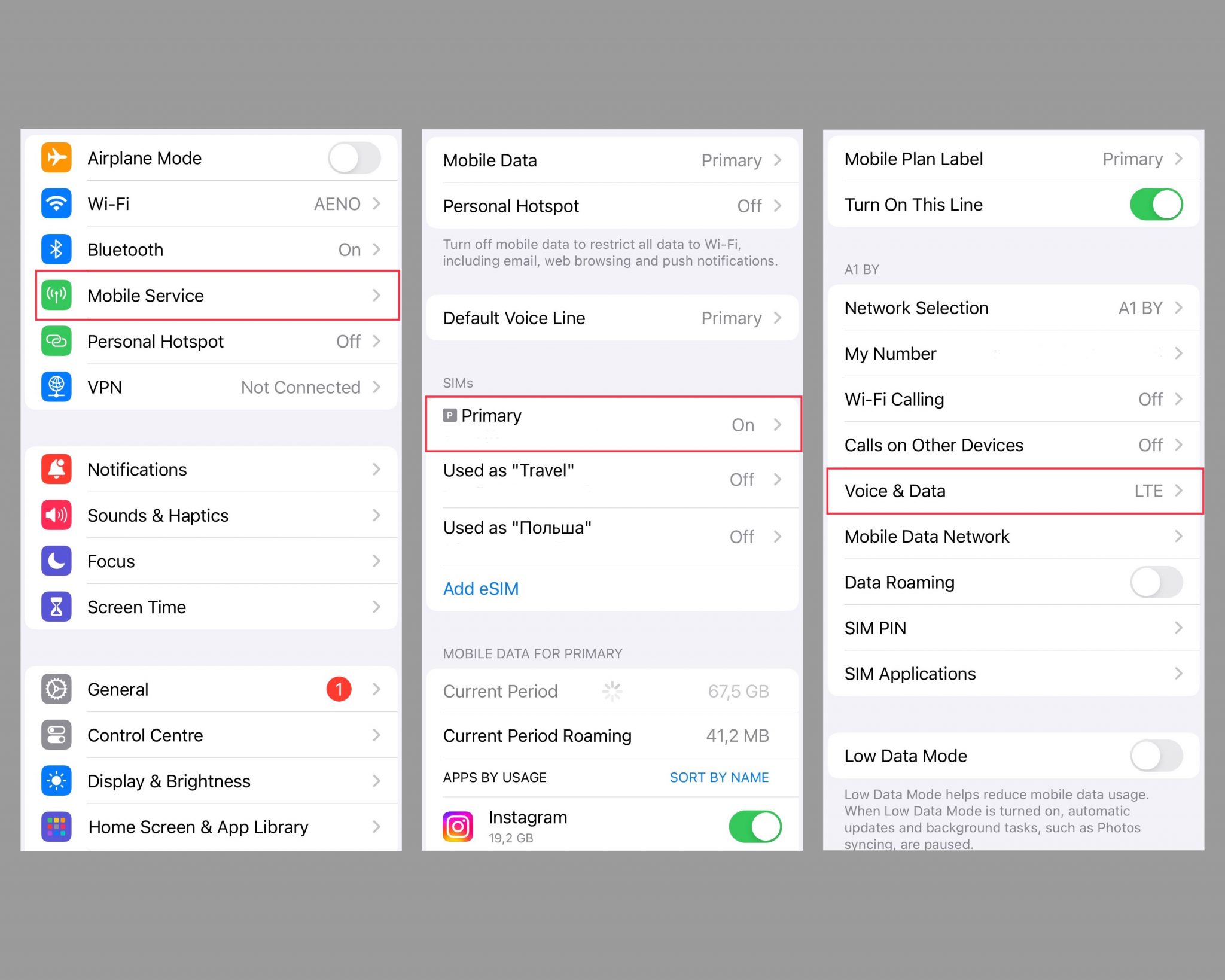 Slow Internet on iPhone — Causes and How to Fix It - iSpace