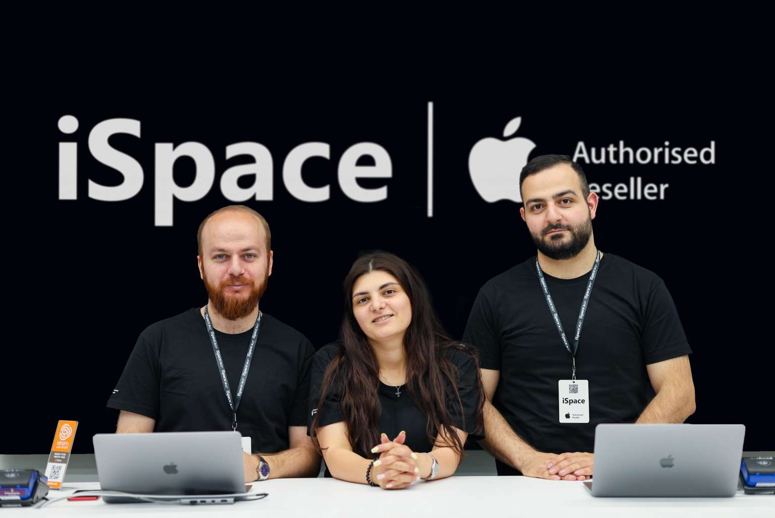 The Place Where Apple Lives: iSpace Store Opens in Mega Mall - iSpace